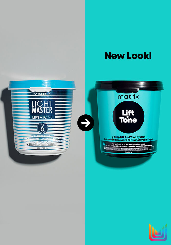 Matrix Light Master Lift and Tone Powder Lifter | SalonCentric