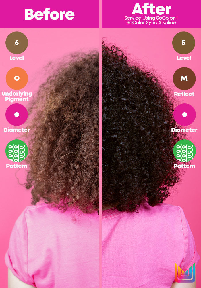 Matrix SoColor Pre-Bonded Permanent Hair Color | SalonCentric