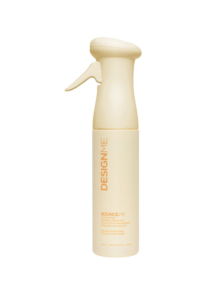 DESIGNME BOUNCE.ME Infinite Mist Curl Enhancer Spray