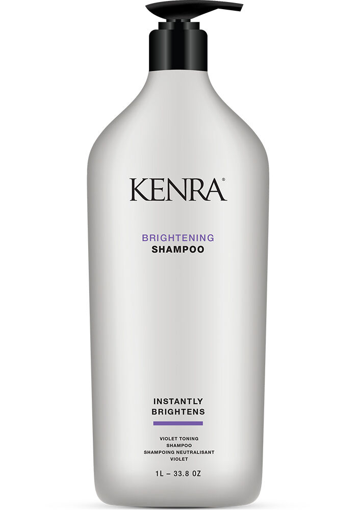 Kenra Professional KENRA® Brightening Violet Toning Shampoo | SalonCentric
