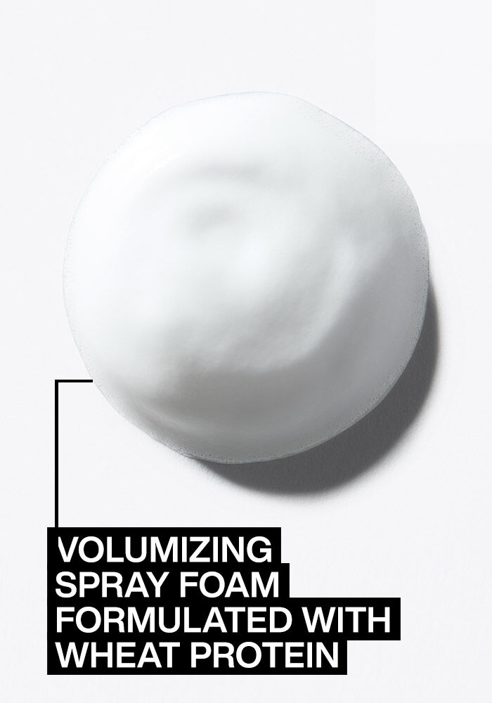 Redken Root Lifter Volumizing Spray Foam