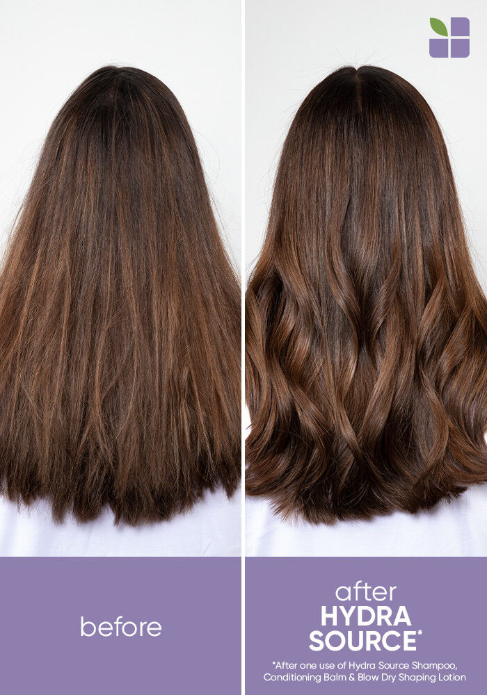 Biolage Hydra Source Blow Dry Shaping Lotion | SalonCentric