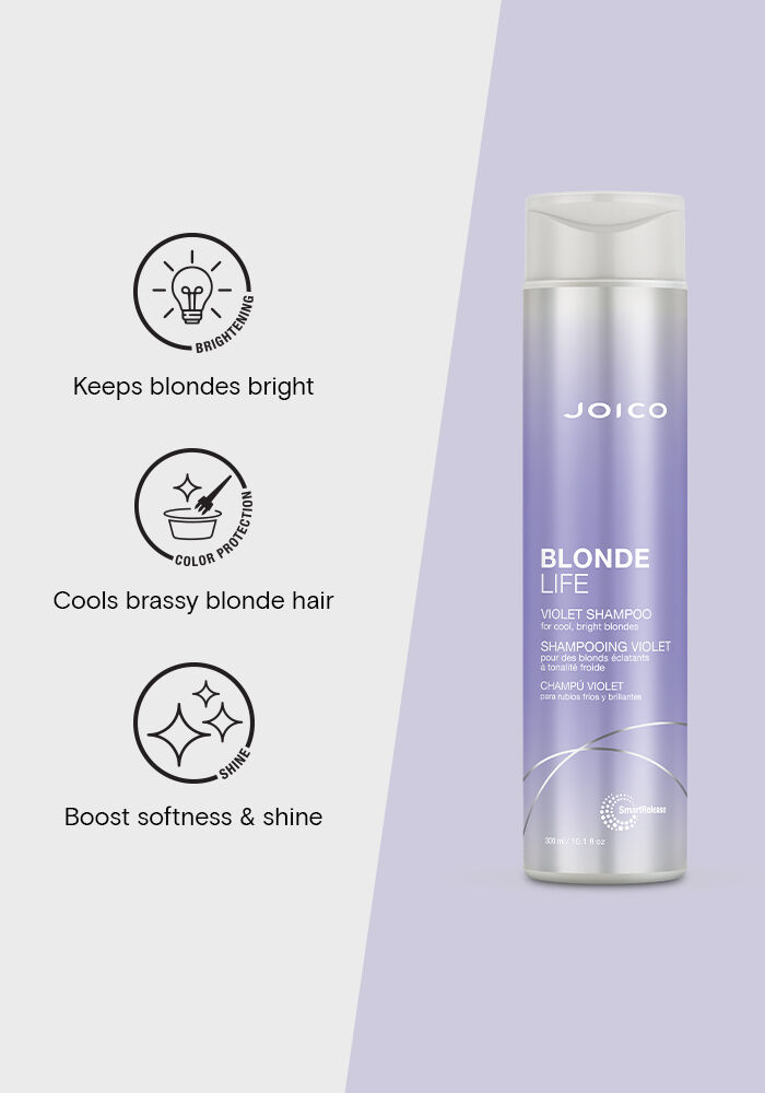 Joico Blonde Life Violet Shampoo