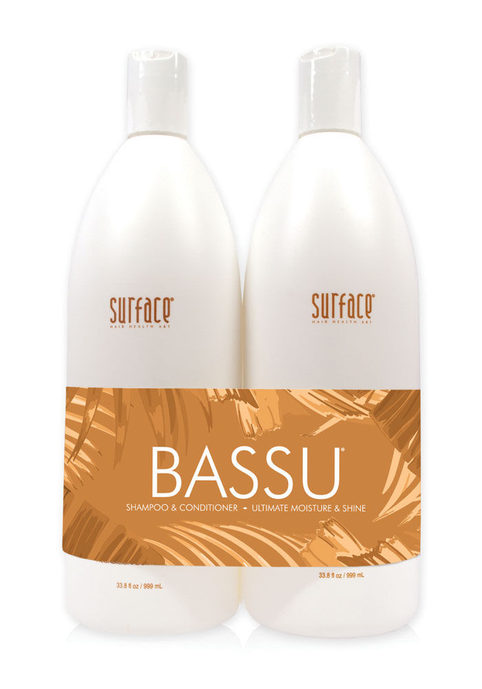 Surface Bassu Moisture Duo | SalonCentric