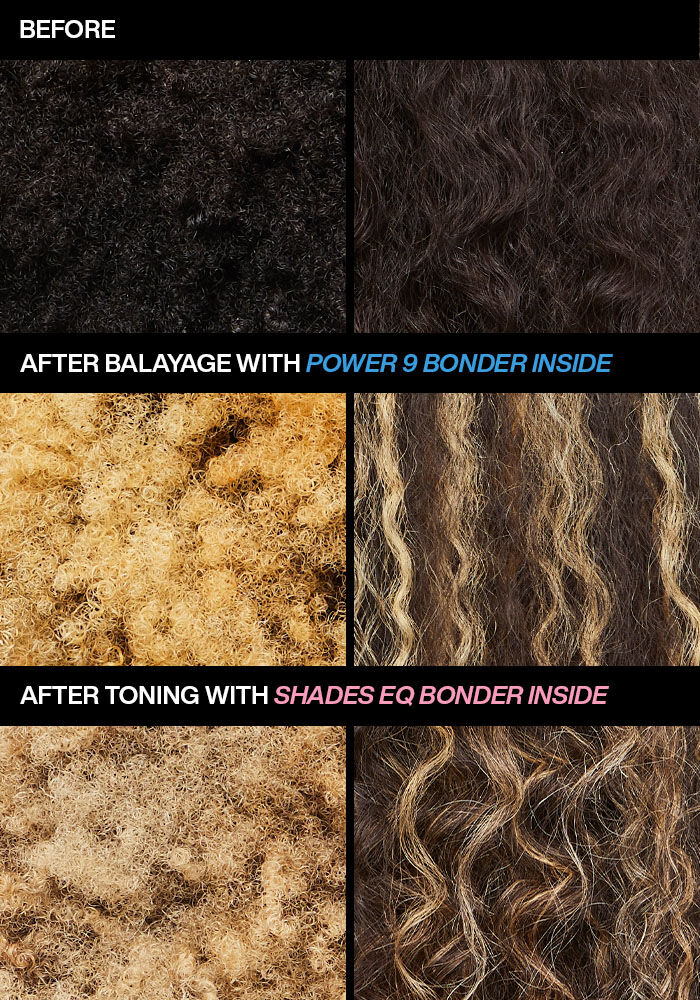 Redken Flash Lift Power 9 Bonder Inside