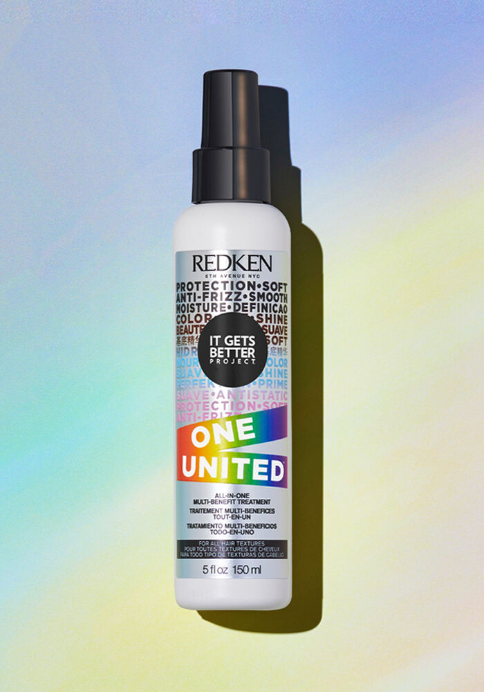 Redken One United Multi Benefit Leave-In Spray Conditioner Special Edition