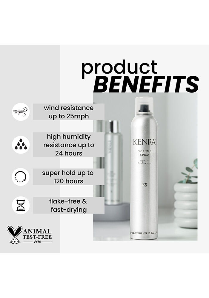 Kenra Professional KENRA® Volume Spray 25 (80% VOC)
