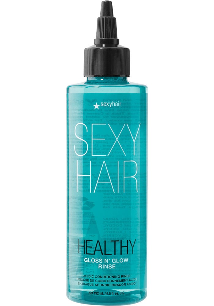Sexy Hair Gloss N' Glow Rinse
