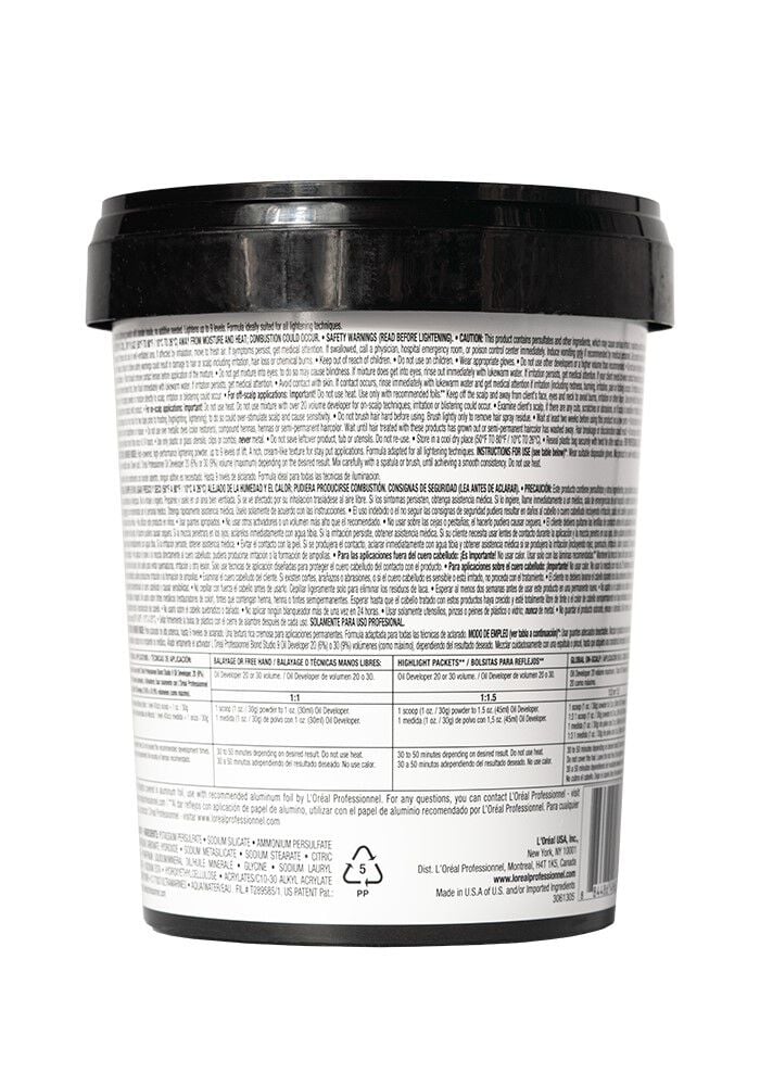 L'Oréal Professionnel Blond Studio Blond Studio 9 Bonder Inside Powder