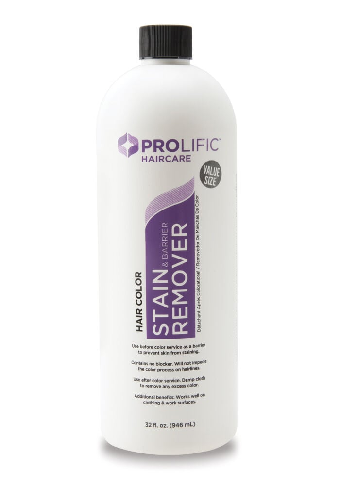 Prolific Pro Color Stain Remover & Barrier