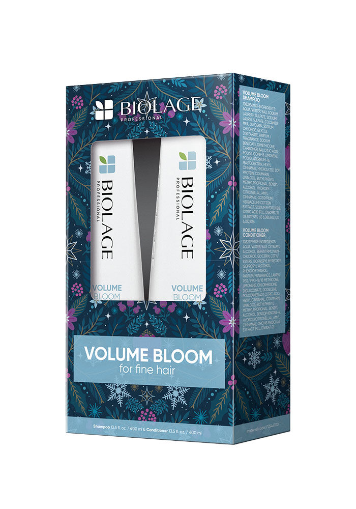 Biolage Volume Bloom Holiday Gift Set