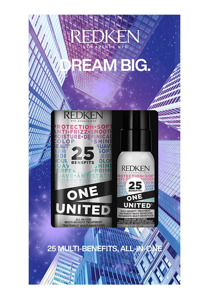 Redken One United Holiday Kit
