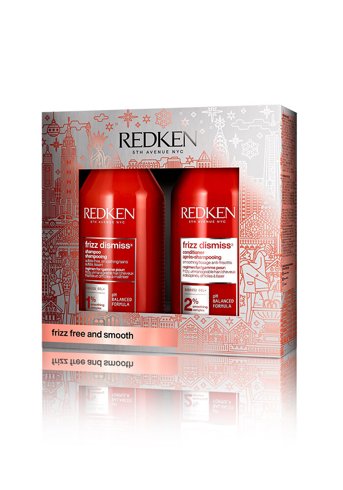 Redken Frizz Dismiss Holiday Gift Set