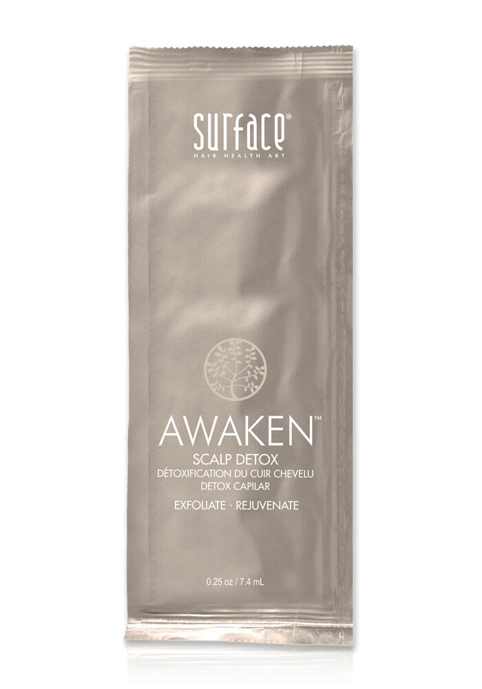 Surface Awaken Detox Foil Packet