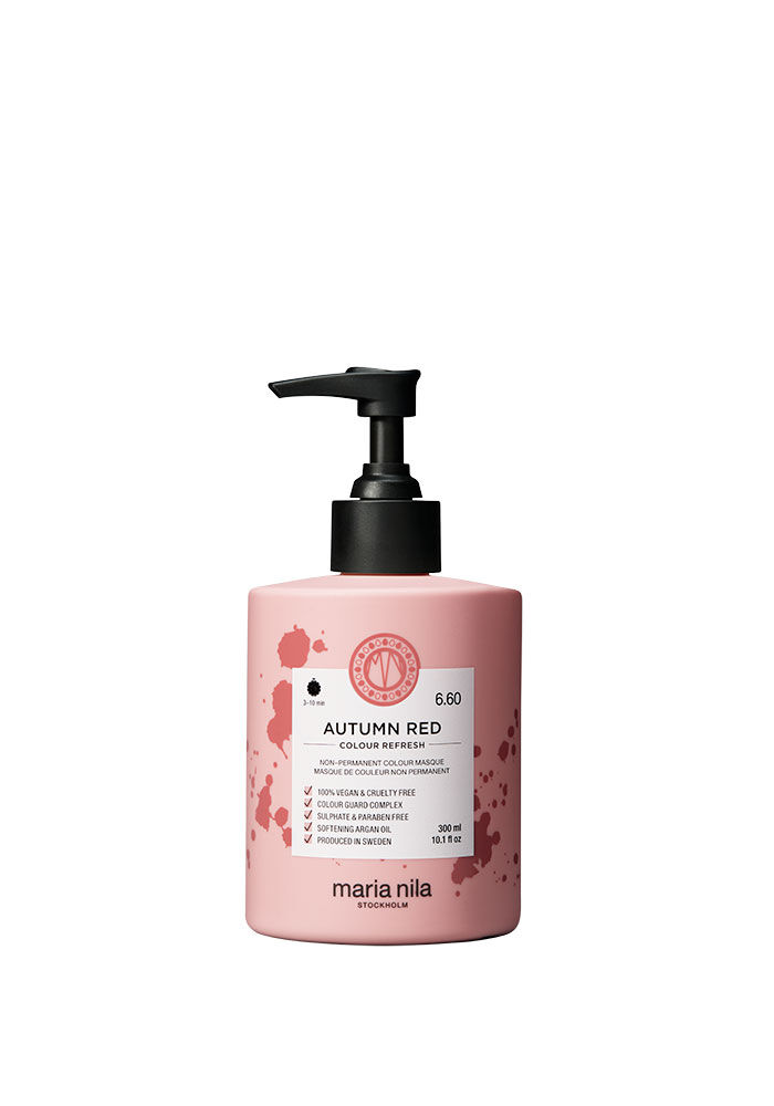 Maria Nila Colour Refresh Semi-Permanent Colour Mask 10.1 oz.