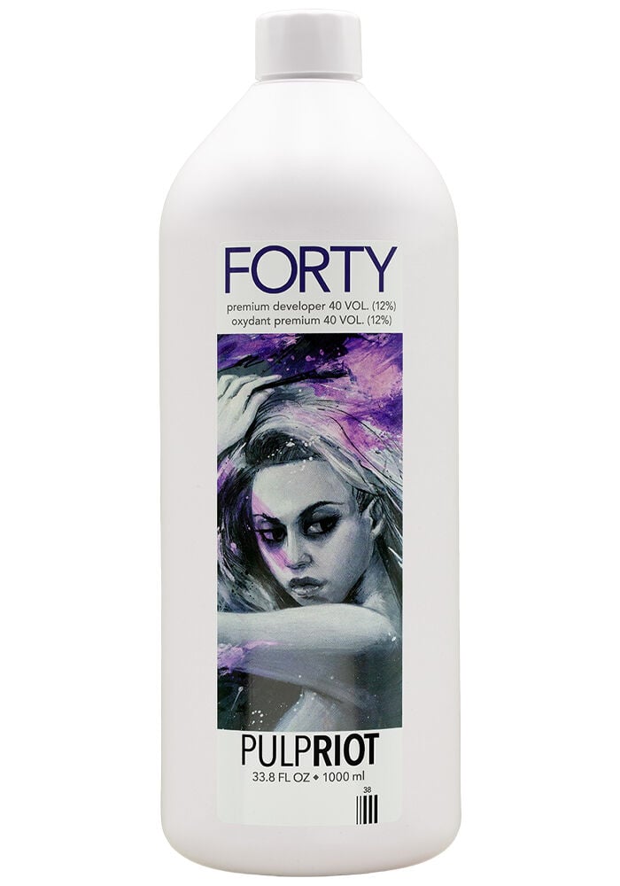 Pulp Riot 40 Volume Premium Developer