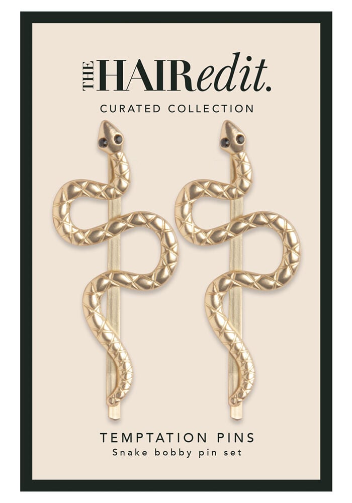 The Hair Edit TEMPTATION PINS