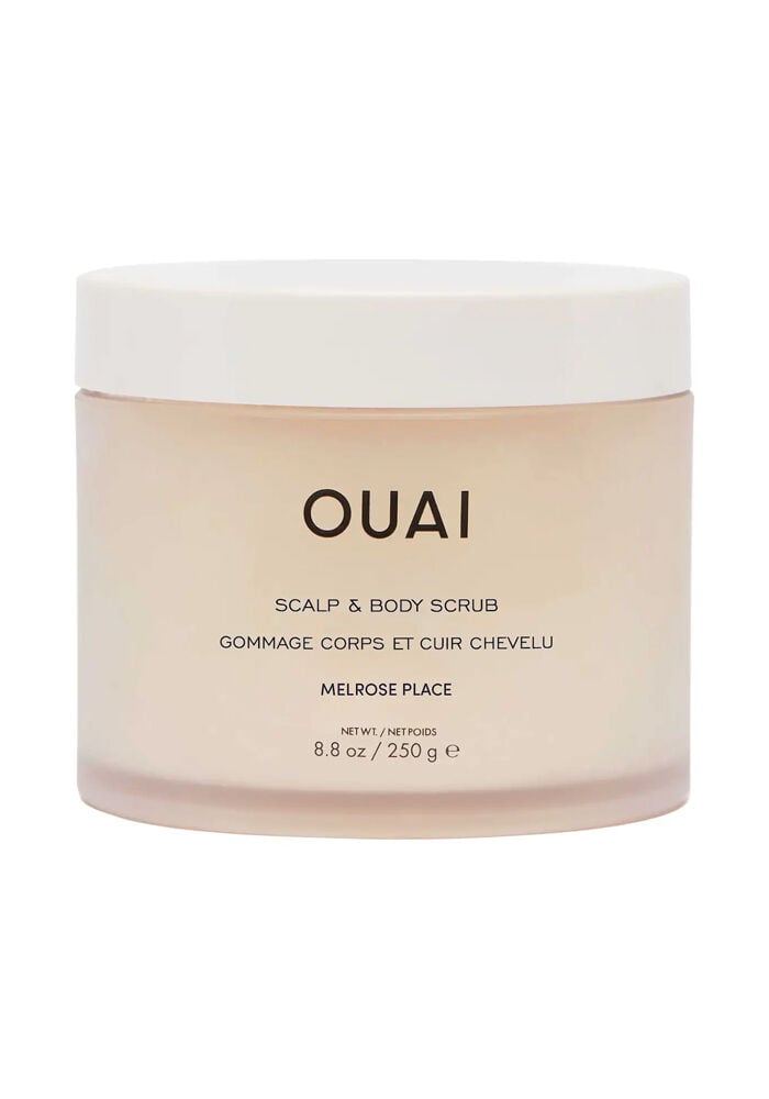 OUAI Scalp and Body Scrub