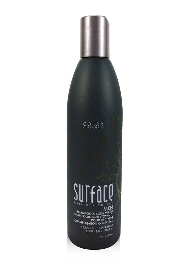 Surface Men Shampoo & Body Wash