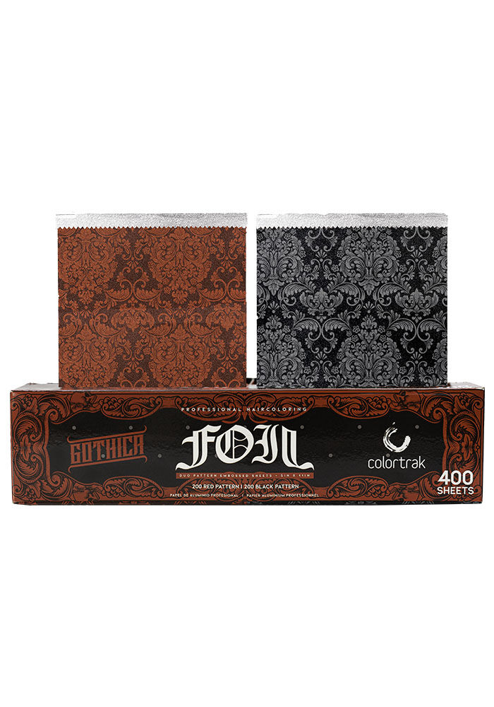 Colortrak Gothica 400ct Duo Pop-Up Foil