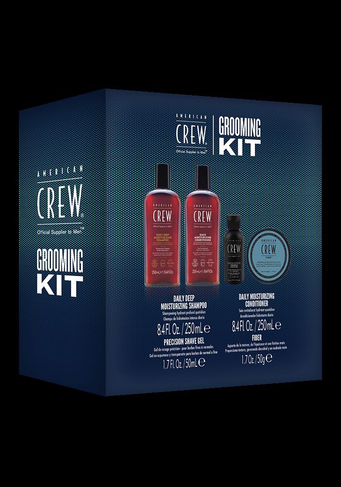 American Crew Grooming Kit