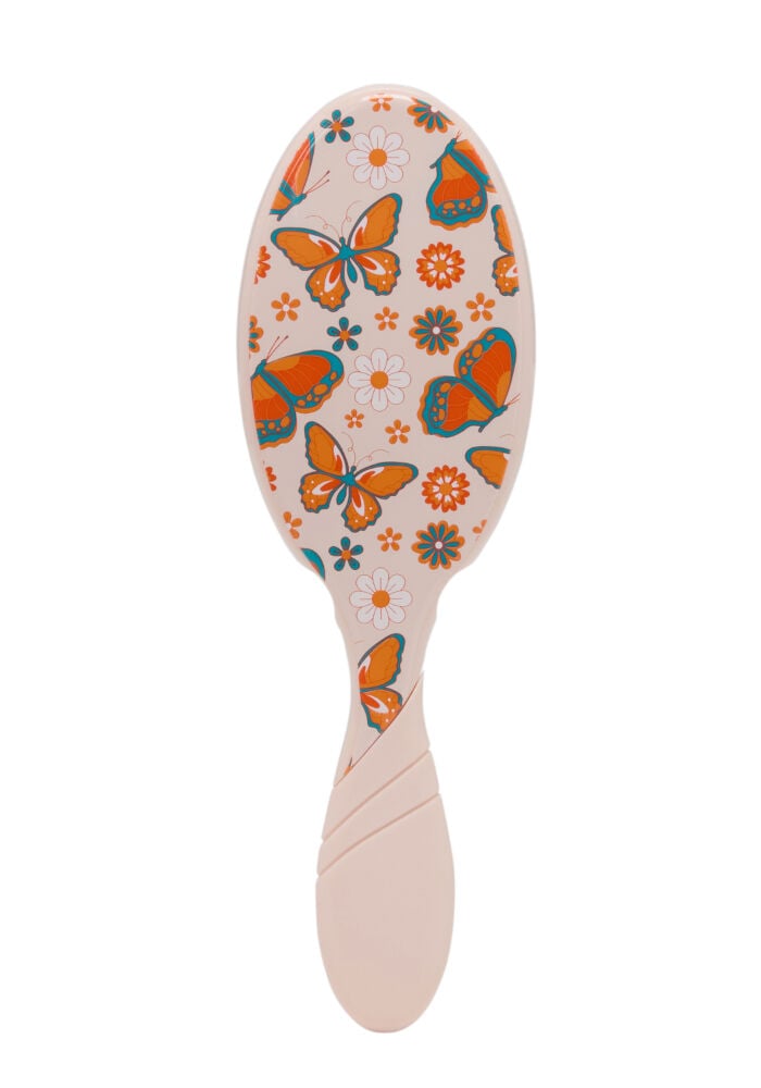 WetBrush Pro WetBrush x Colortrak Flutter Pro Detangler