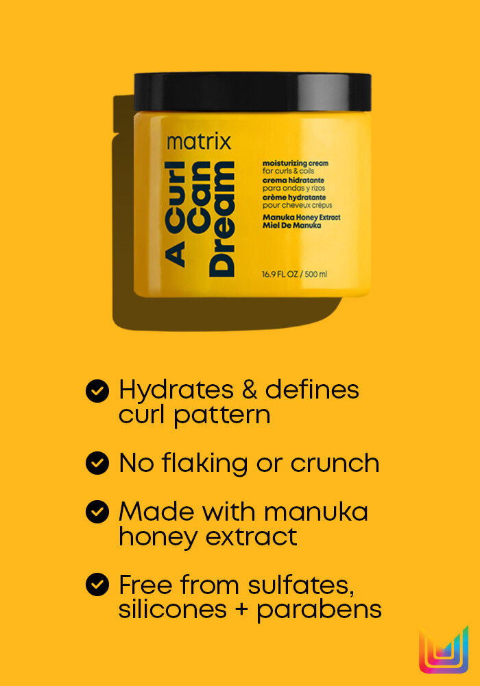 Matrix A Curl Can Dream Moisturizing Cream