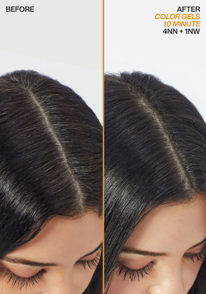 Redken Color Gels Lacquers 10 Minute Express Liquid Permanent Color ...