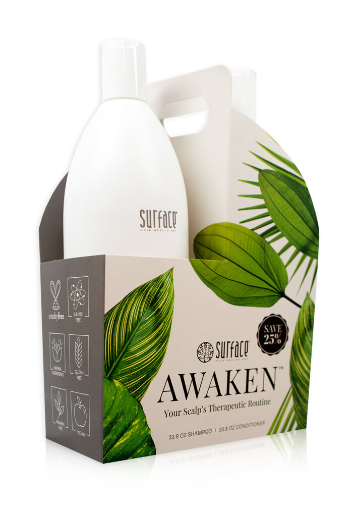 Surface Awaken Therapeutic Duo