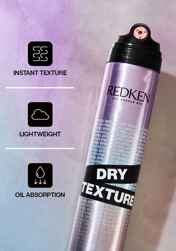 Redken Dry Texture Finishing Spray | SalonCentric