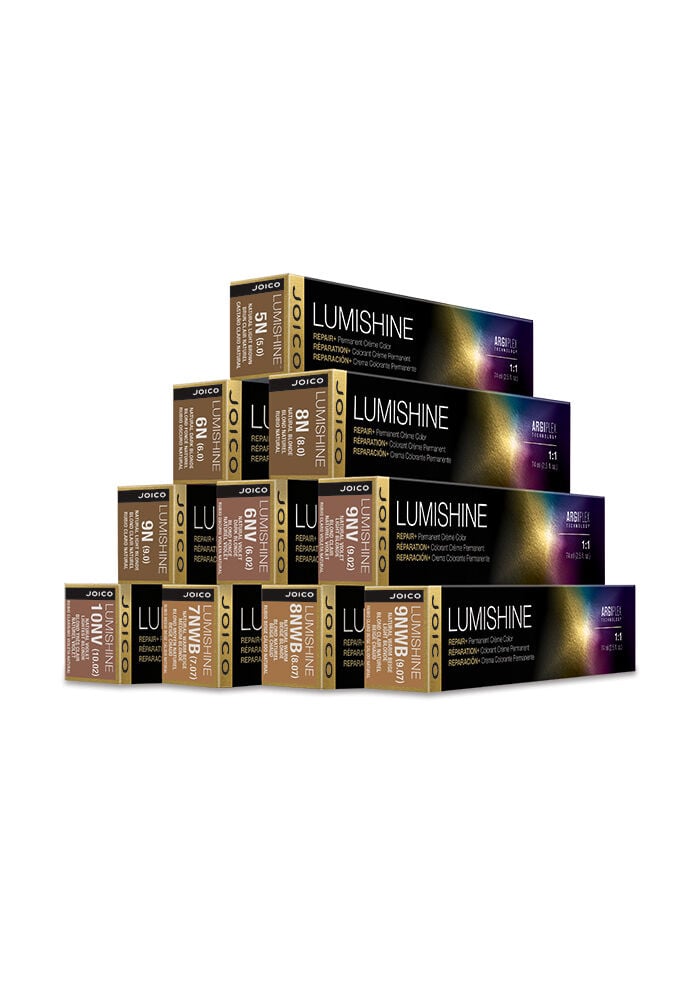 Joico LumiShine Permanent Creme Color | SalonCentric
