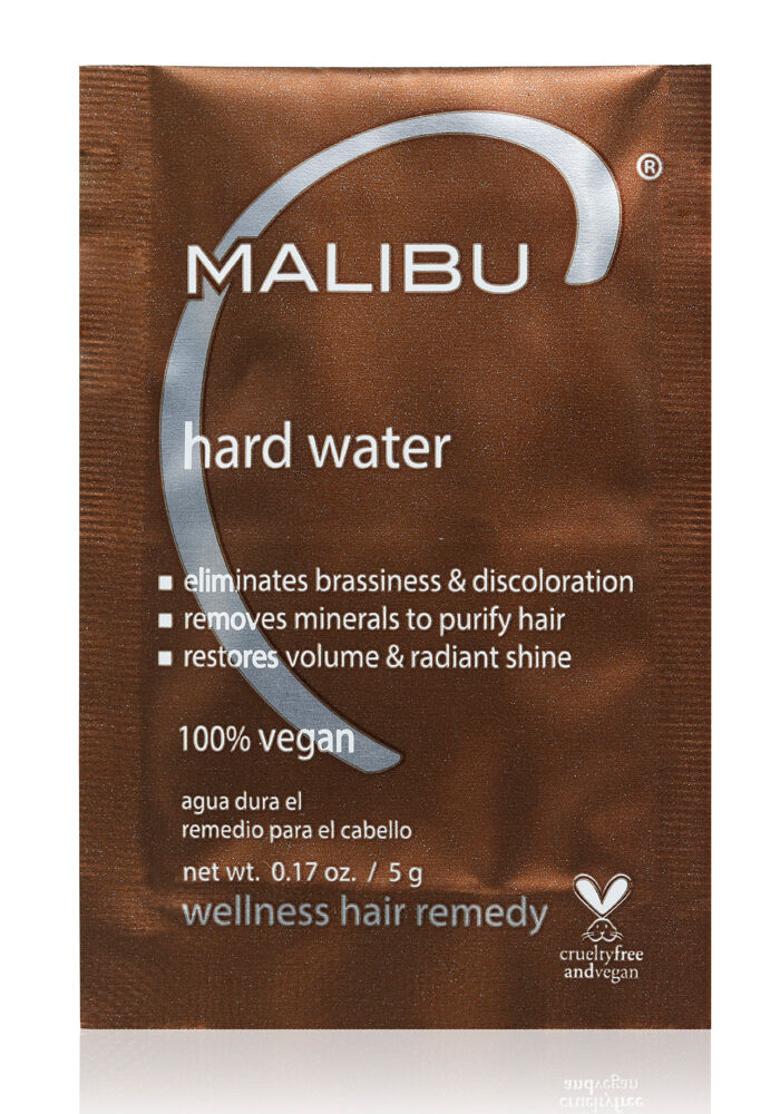 Malibu C Hard Water Wellness Remedy Packette 12 cnt.