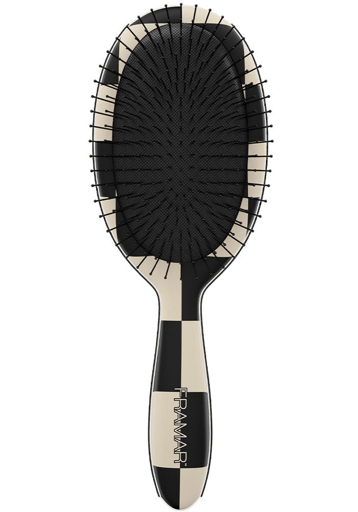 Framar Checked Out Detangle Brush