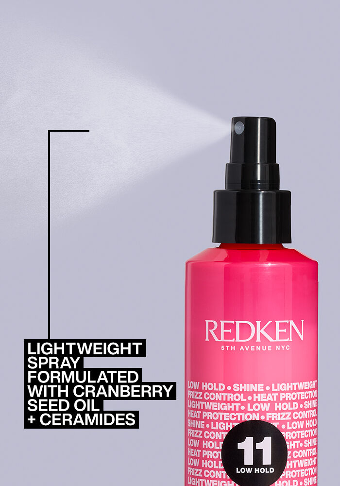 Redken Thermal Spray 11 Low Hold | SalonCentric