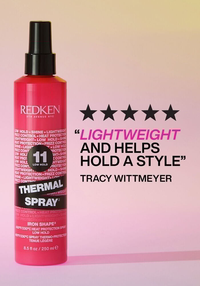 Redken Thermal Spray 11 Low Hold