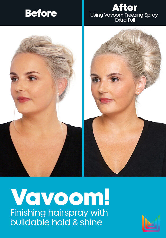 Matrix Vavoom Freezing Spray Extra Full | SalonCentric