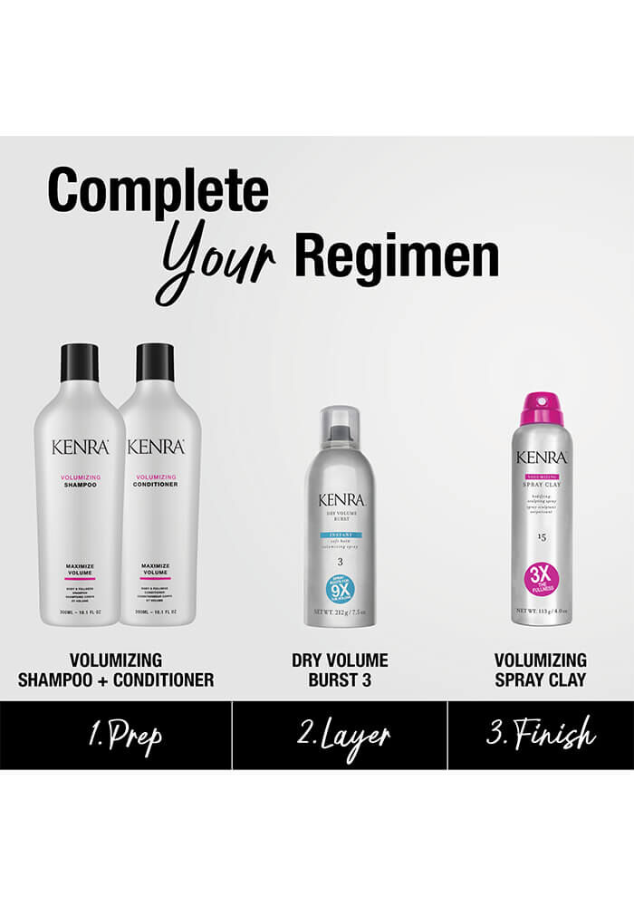 Kenra Professional Kenra Dry Volume Burst 3