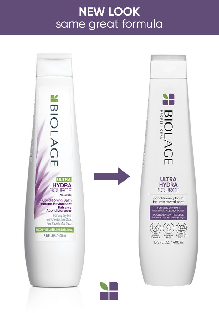 Biolage Ultra Hydra Source Moisturizing Conditioning Balm for Very Dry Hair