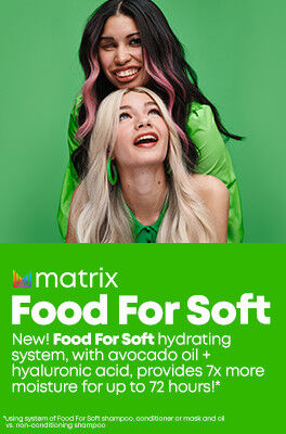 Matrix Food For Soft Rich Hydrating Treatment Mask