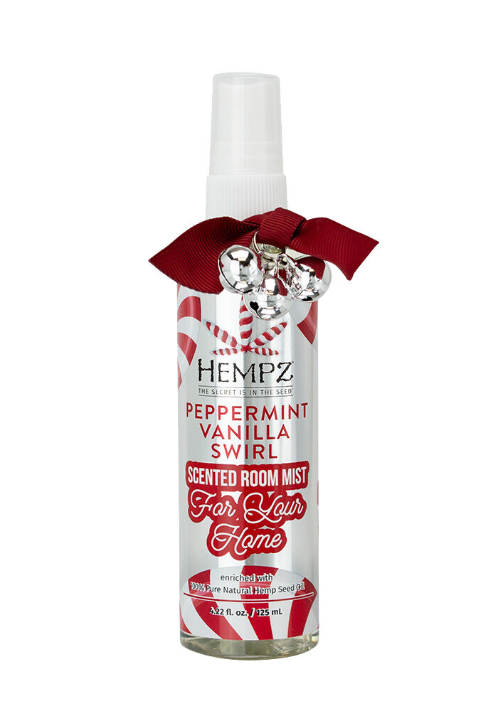 Hempz Peppermint Vanilla Swirl Room Mist | SalonCentric