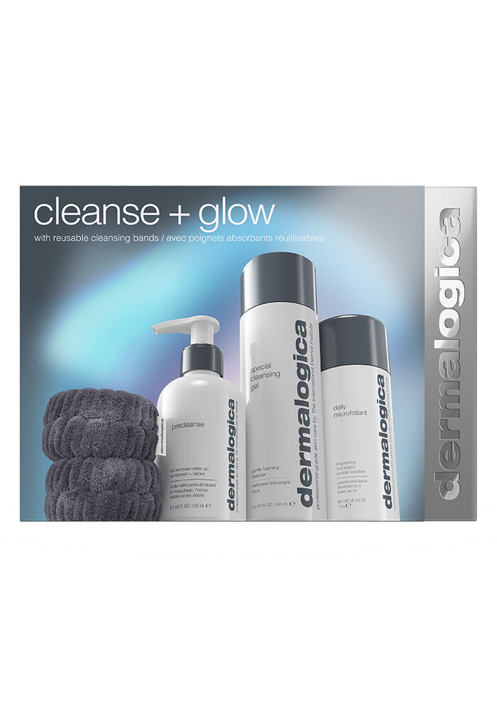 Dermalogica Cleanse + Glow