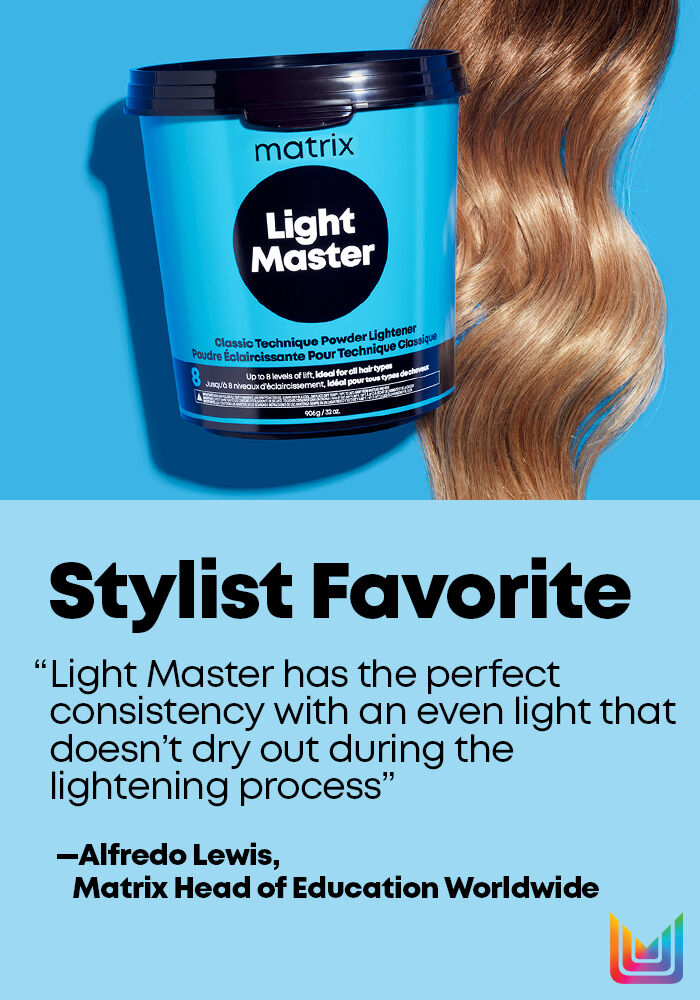 Matrix Light Master Lightening Powder