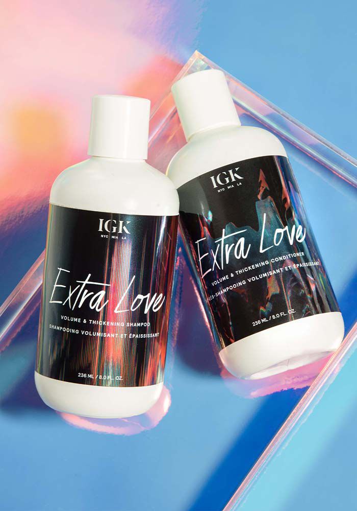 IGK Extra Love Volume & Thickening Conditioner