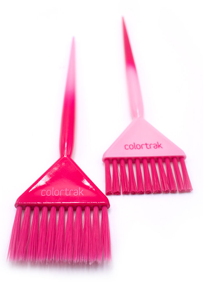 Colortrak Tripsy Manhattan Ultra Brush 2pk