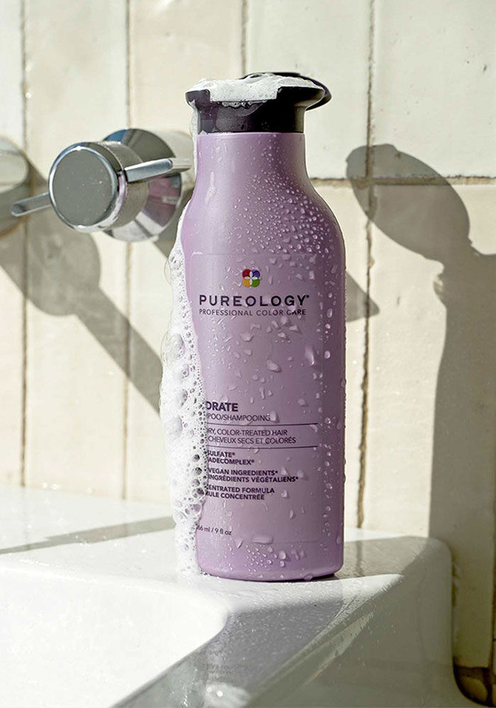 Pureology Hydrate Shampoo | SalonCentric