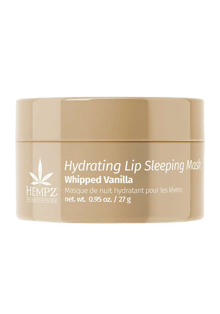 Hempz Vanilla Hydrating Lip Sleeping Mask