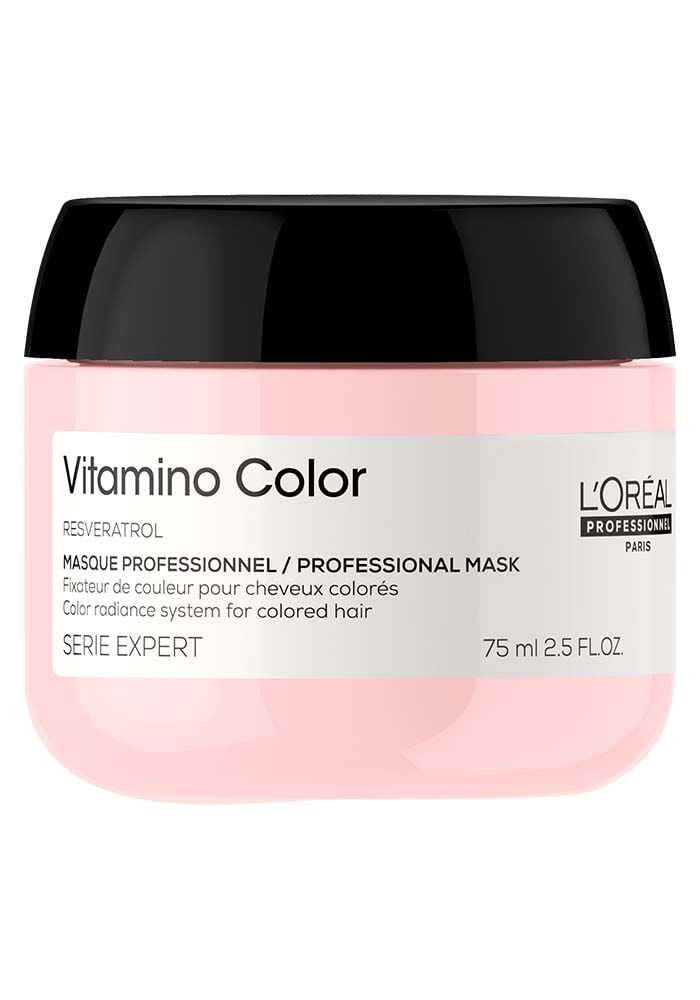L'Oréal Professionnel Serie Expert Vitamino Color Radiance Mask for ...