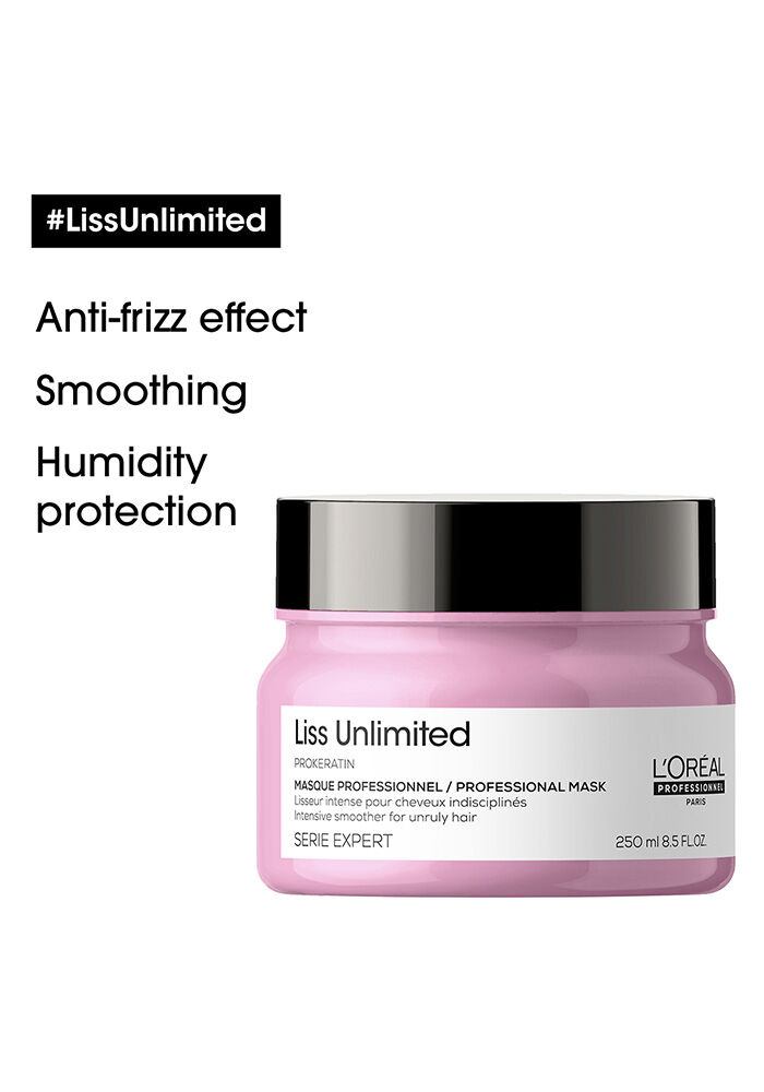 L'Oréal Professionnel Serie Expert Liss Unlimited Mask