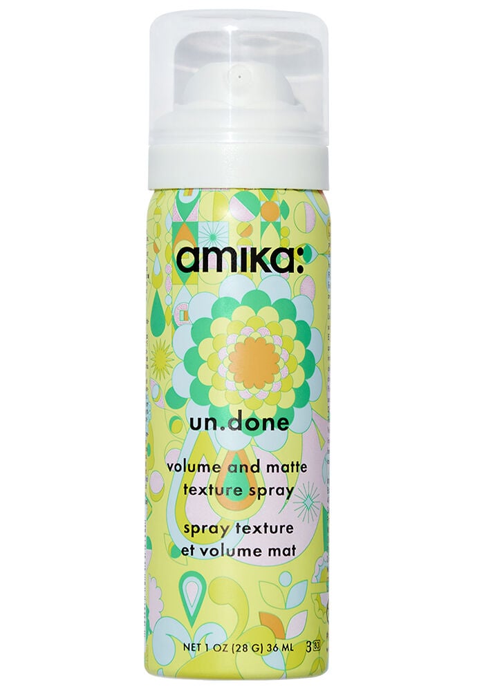 amika Un.Done Volume & Matte Texture Spray