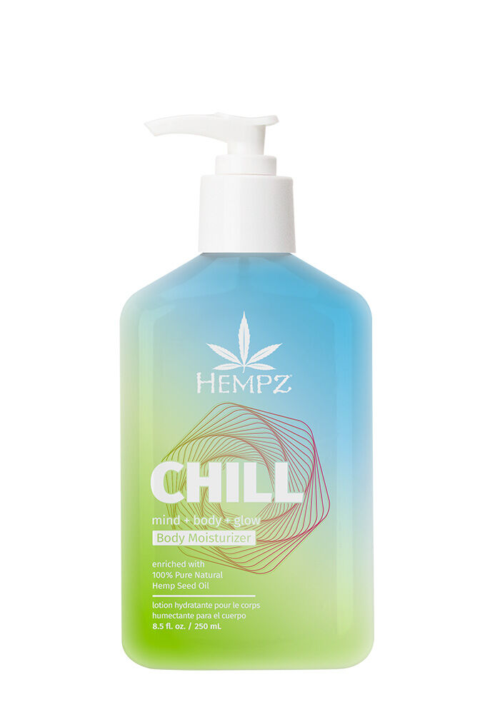 Hempz CHILL Body Moisturizer